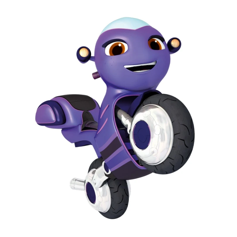 Ashley | Ricky Zoom Wiki | Fandom