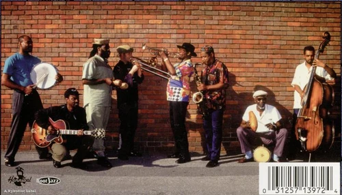 Jazz Jamaica | Jama Rico | Fandom