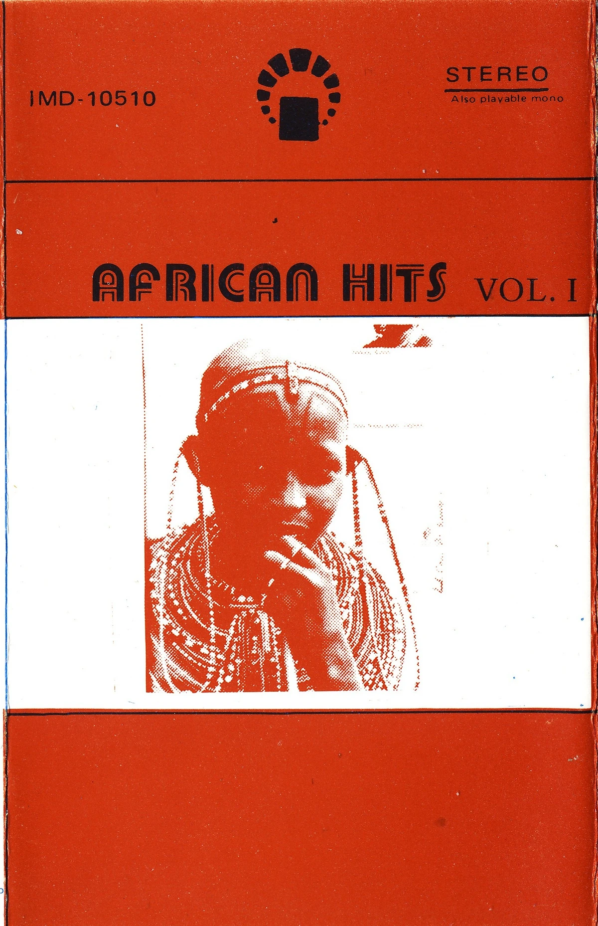 African Hits (compact cassette series) | Jama Rico | Fandom