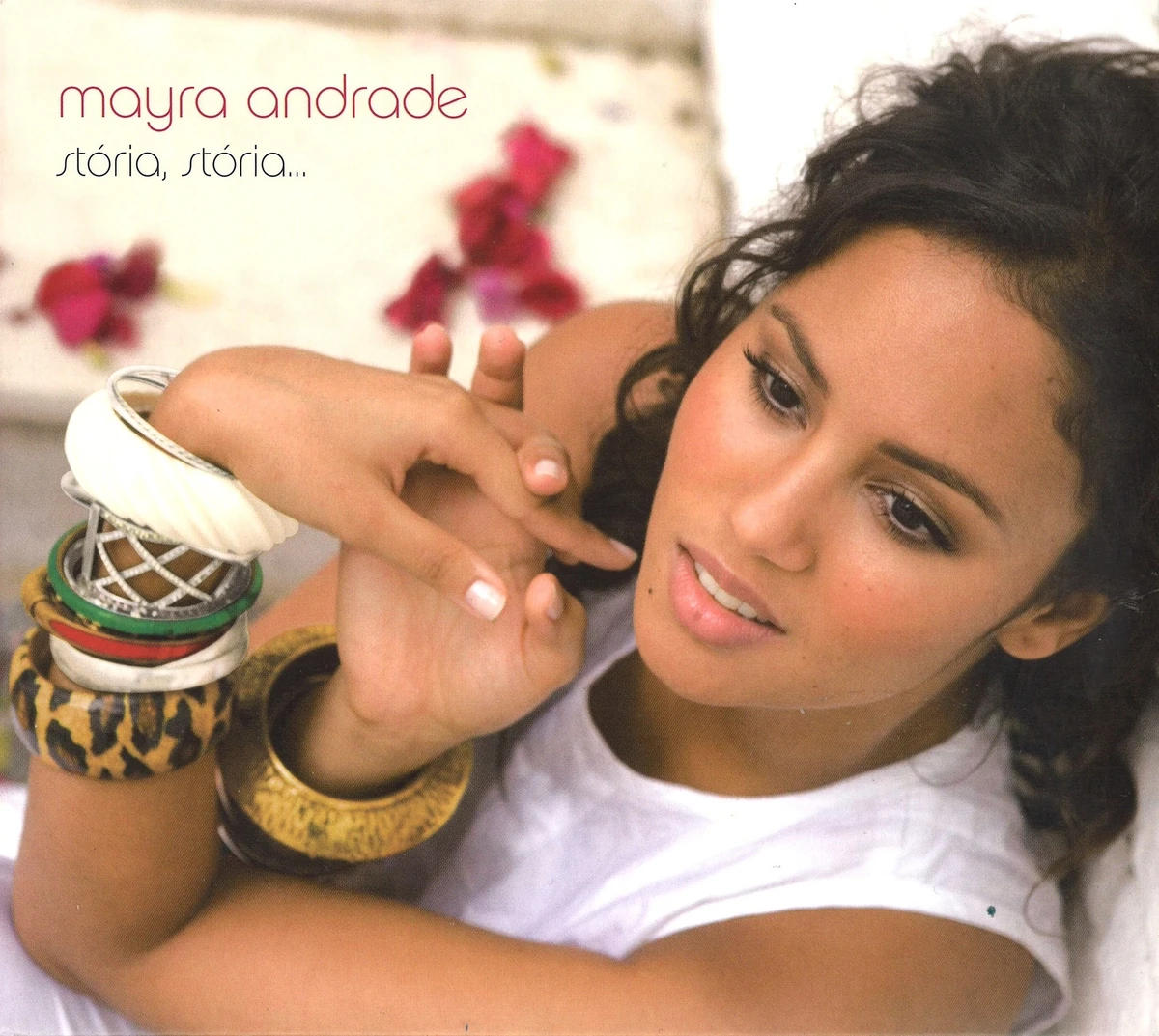 Mayra Andrade | Jama Rico | Fandom