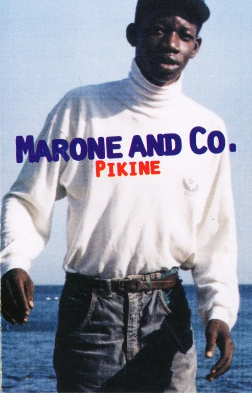 Boy Marone | Jama Rico | Fandom