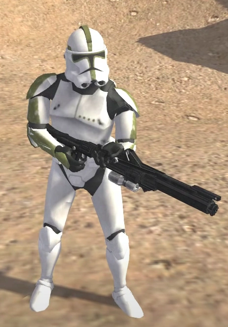 Sergeant Walters | Rico's Brigade Wiki | Fandom