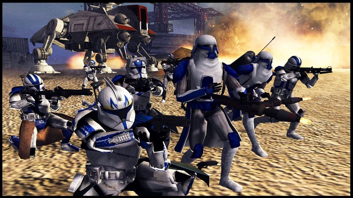 Captain Rex | Rico's Brigade Wiki | Fandom