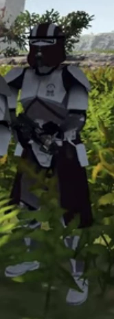 Commander Tuff | Rico's Brigade Wiki | Fandom