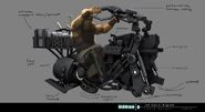 Jet Hog | Riddick Wiki | Fandom