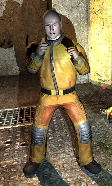 Janne | Riddick Wiki | Fandom