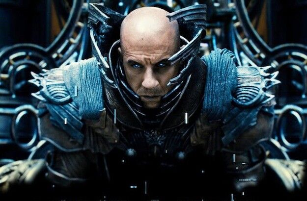 Riddick Modder Demon Mud Demon | Riddick Wiki | Fandom