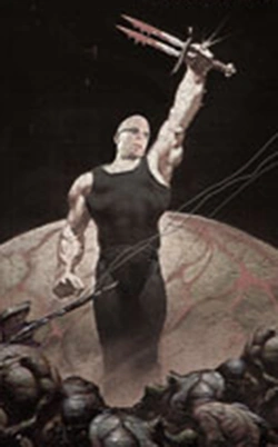 Riddick Furian Chick