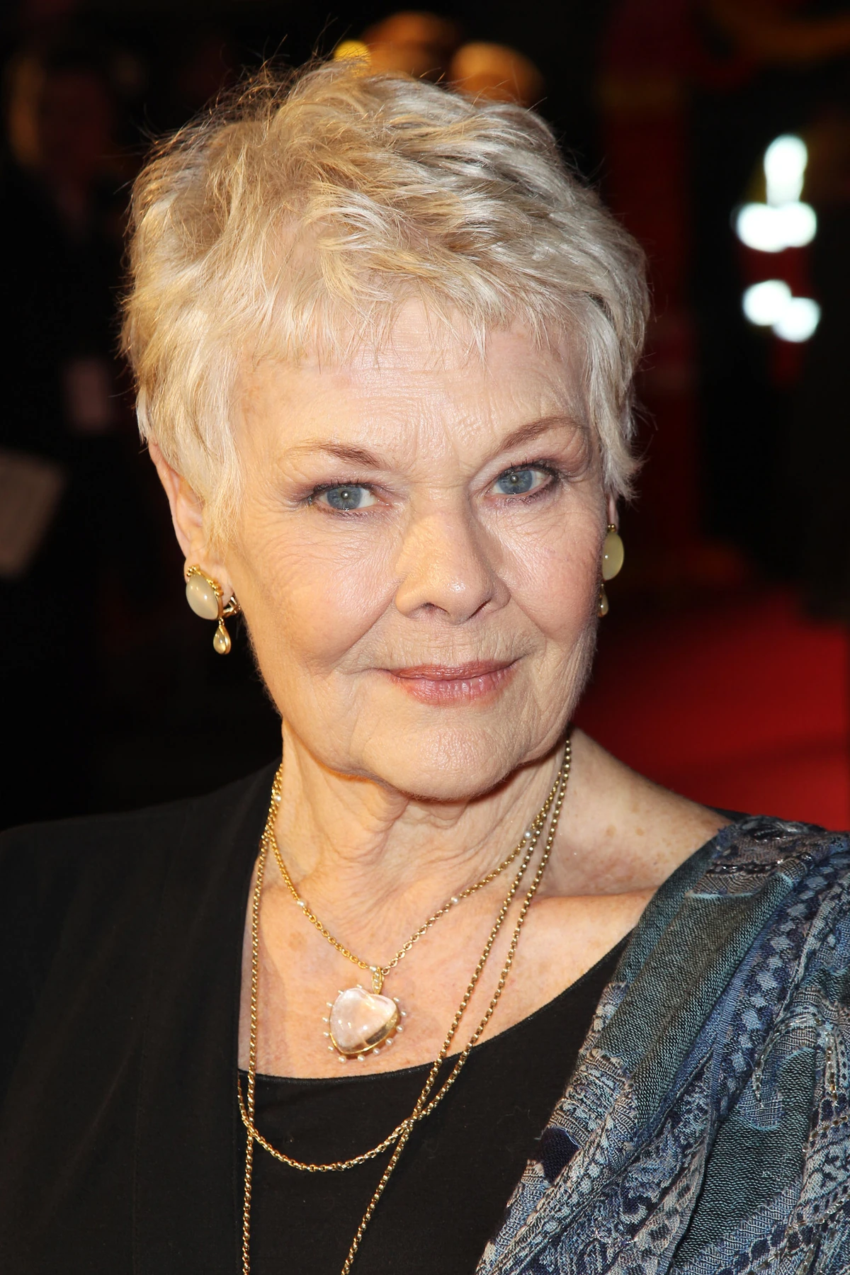 Judi Dench | Riddick Wiki | Fandom