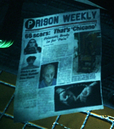 Prison Weekly | Riddick Wiki | Fandom