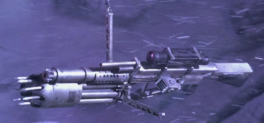 Net Gun | Riddick Wiki | Fandom