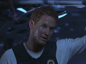 William J. Johns | Riddick Wiki | Fandom