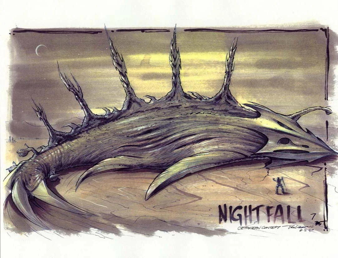 Cetacean | Riddick Wiki | Fandom