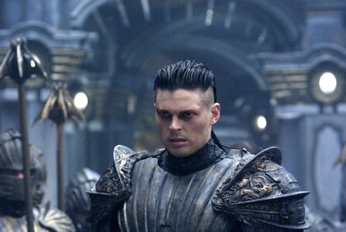 Cronicas De Riddick Dame Vaako