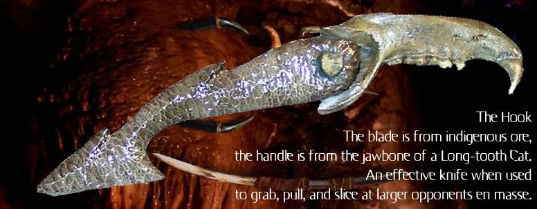 Hook (Weapon) | Riddick Wiki | Fandom