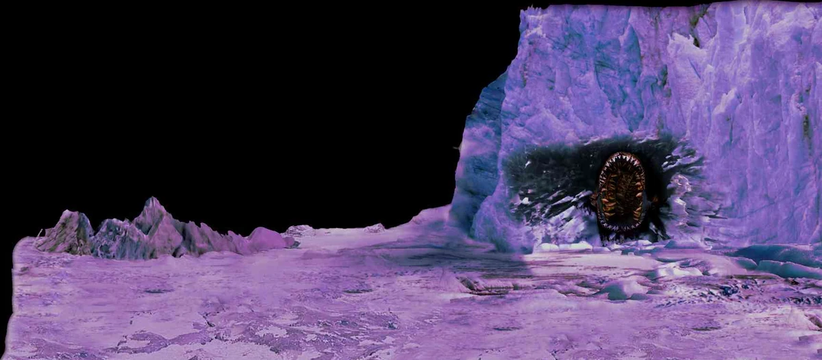 UV6 Giant Creature | Riddick Wiki | Fandom