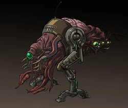Kronikker Av Riddick Monstre Crematoria HellHound | Movie Monster Wiki