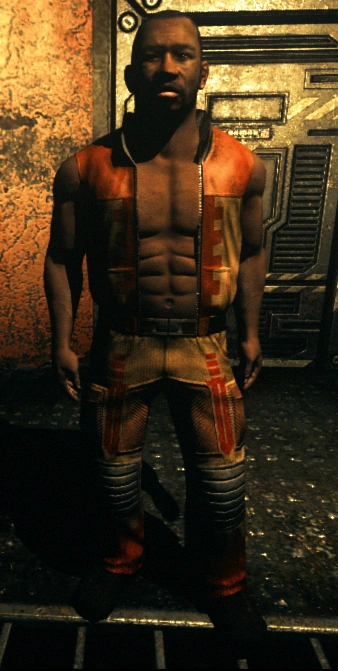 Cruz | Riddick Wiki | Fandom