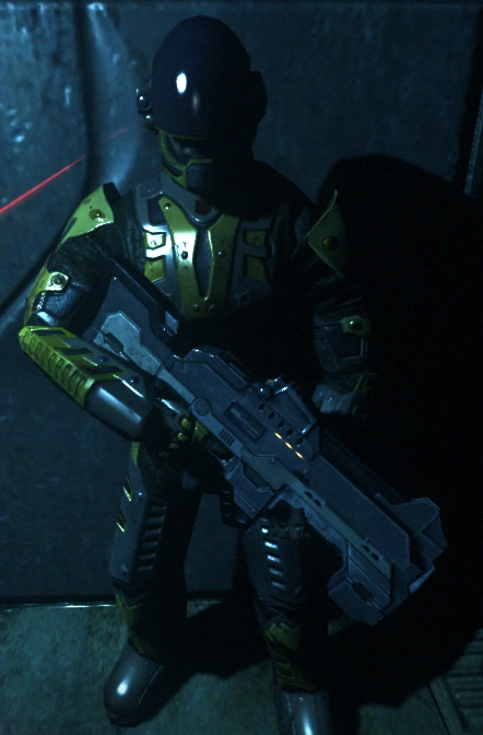 Belker | Riddick Wiki | Fandom