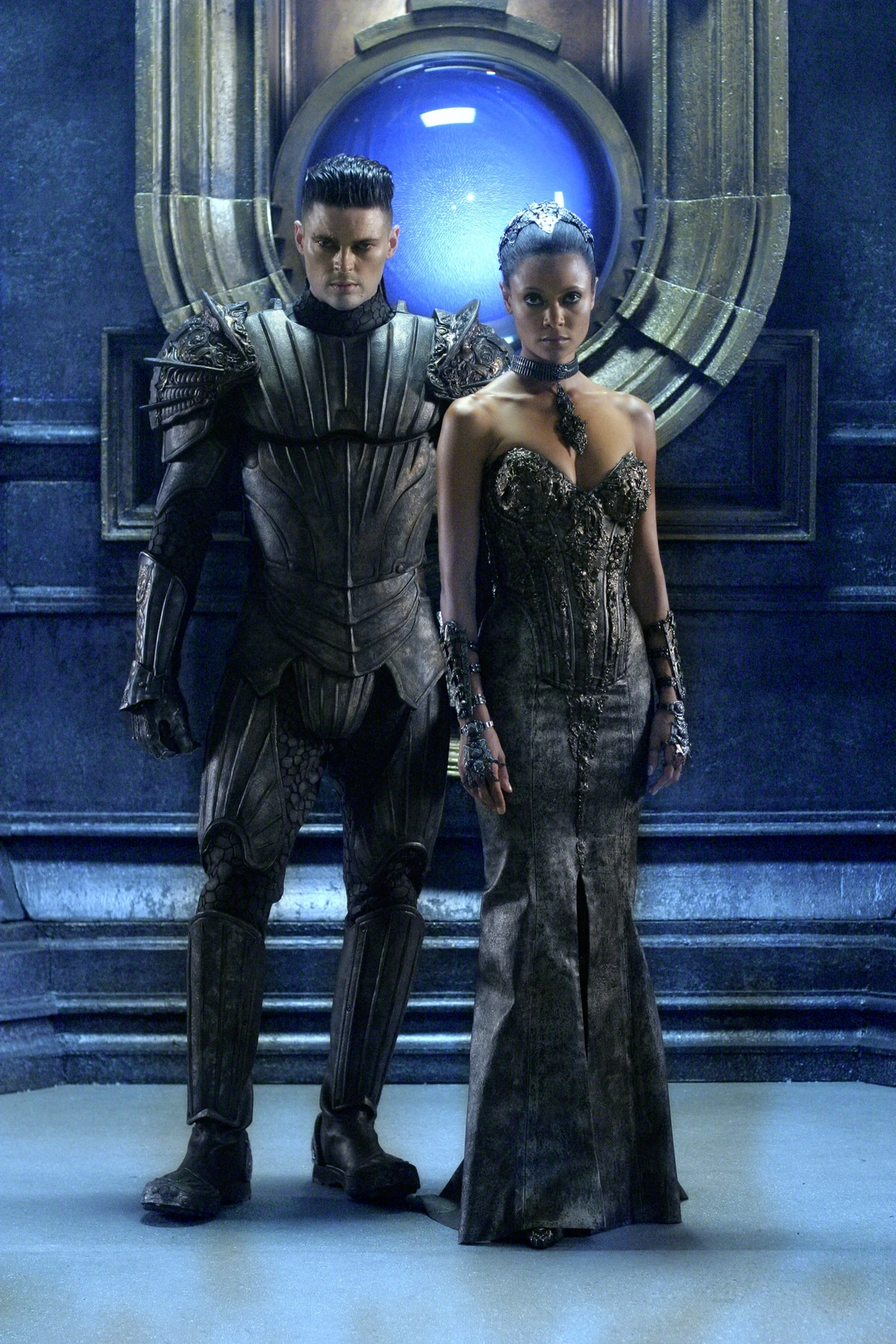 Chronicles Of Riddick Necromonger Ship