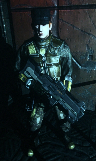 O'Conner | Riddick Wiki | Fandom