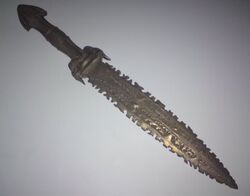 Irgun Knife | Riddick Wiki | Fandom