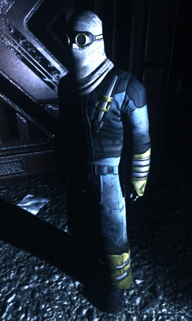 Graham | Riddick Wiki | Fandom