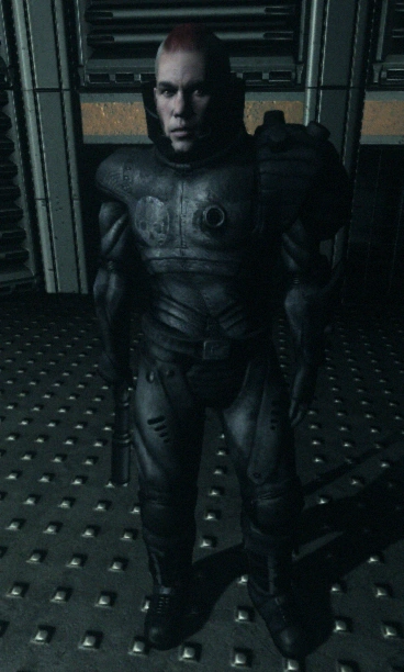 Newbie Guard | Riddick Wiki | Fandom