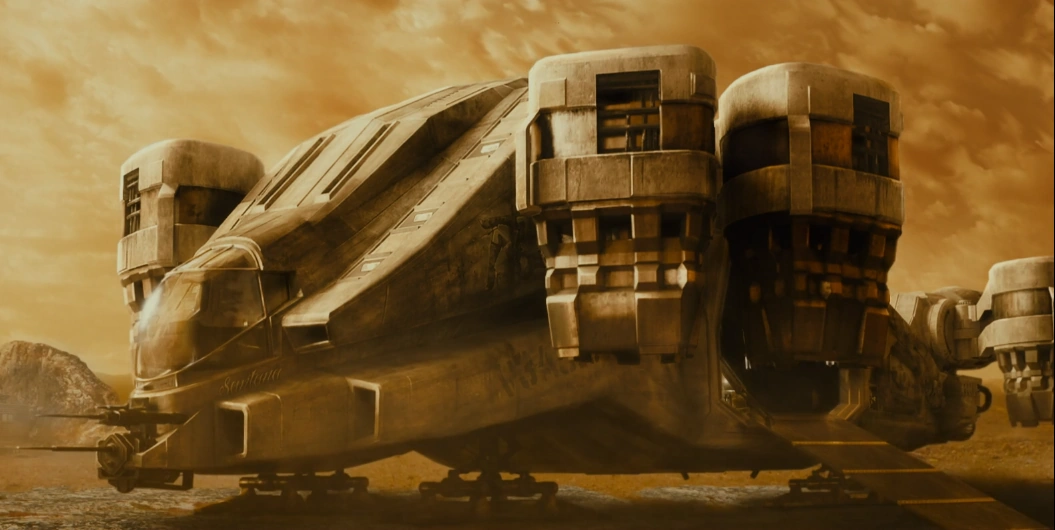 Santana's Ship | Riddick Wiki | Fandom