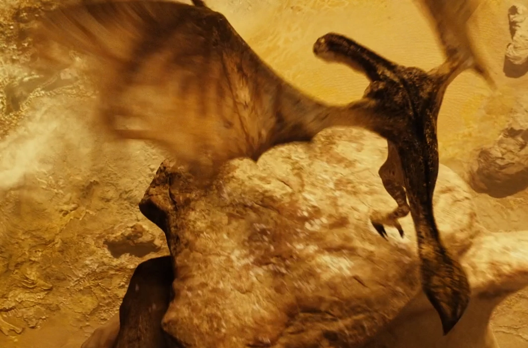 Alien Vulture | Riddick Wiki | Fandom