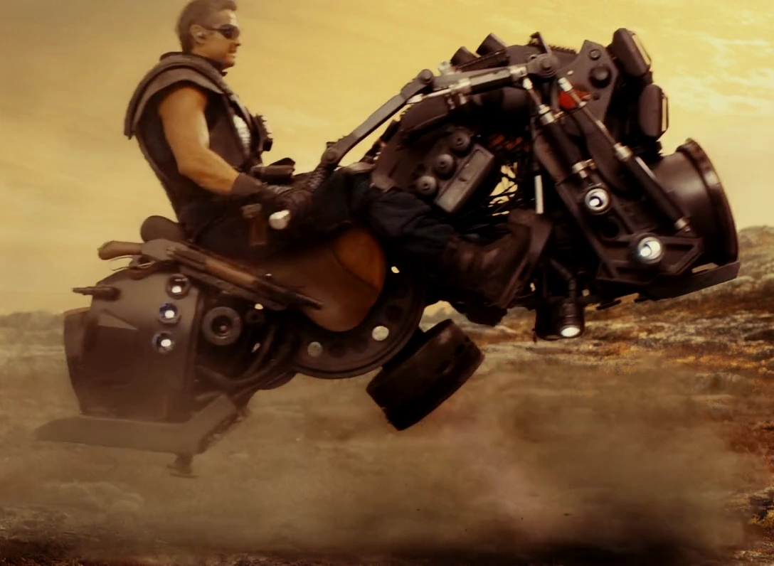 Jet Hog | Riddick Wiki | Fandom