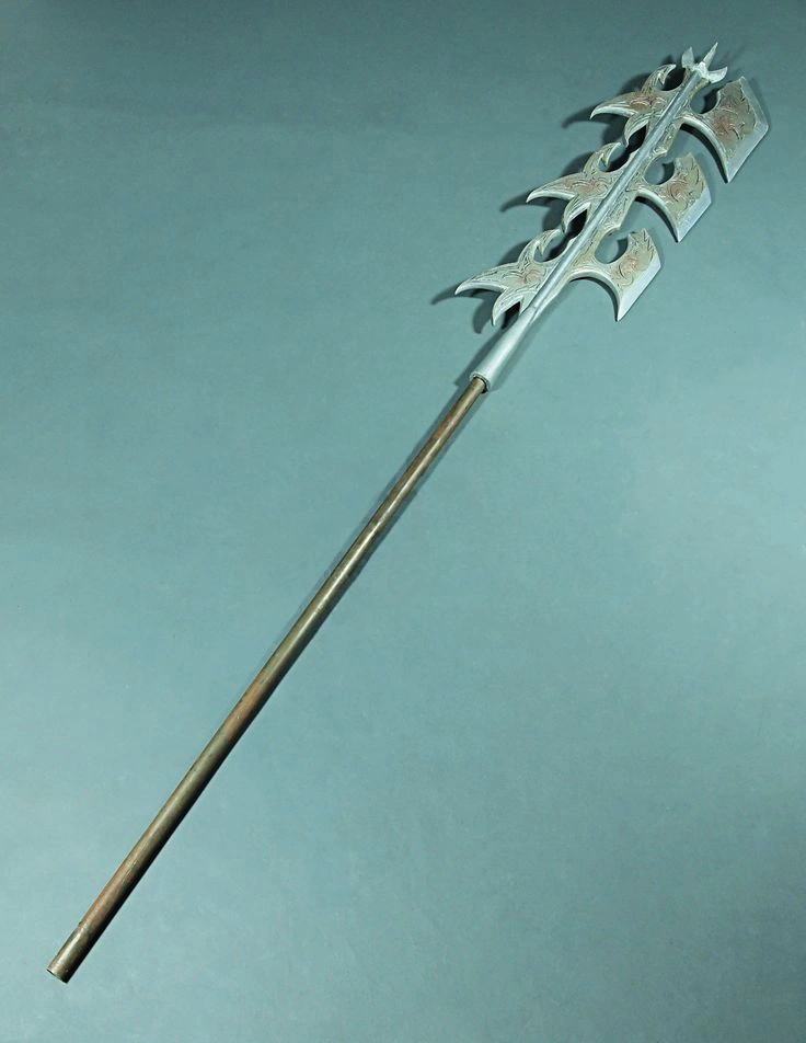 Necro War Axe | Riddick Wiki | Fandom