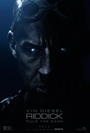 Richard B. Riddick | Riddick Wiki | Fandom
