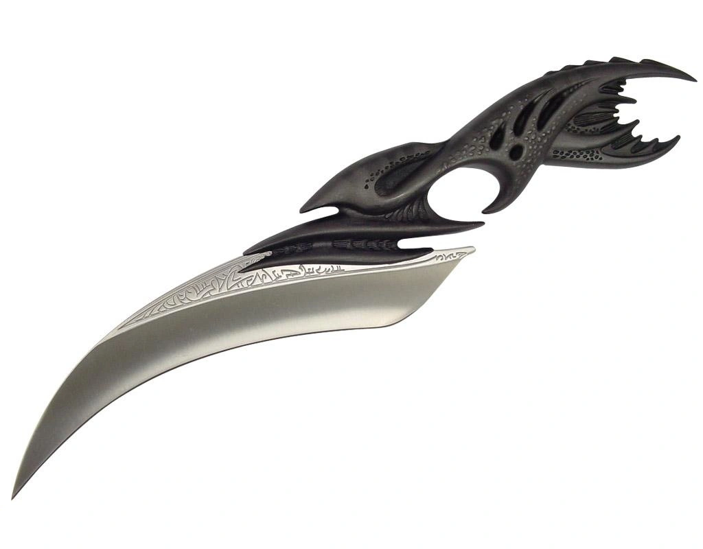 Pitch Black Riddick Knife