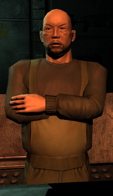 Yu | Riddick Wiki | Fandom