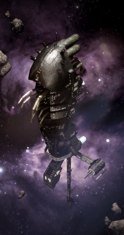 Dark Athena | Riddick Wiki | Fandom