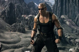 Richard B. Riddick | Riddick Wiki | Fandom