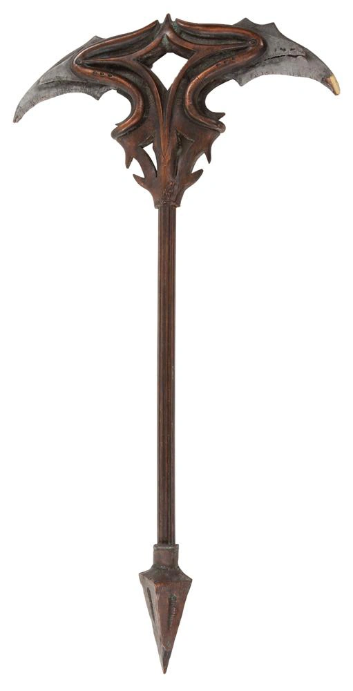 Poll Axe | Riddick Wiki | Fandom