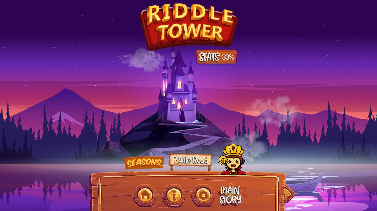 Main Story | Riddle Tower Wiki | Fandom