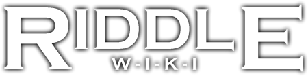 Riddle Wiki | Fandom