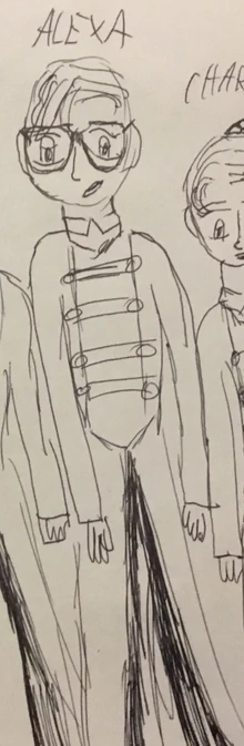 Alexa Mitchell | RiddleAndStuff Wiki | Fandom