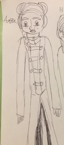 Amber Antpie | RiddleAndStuff Wiki | Fandom