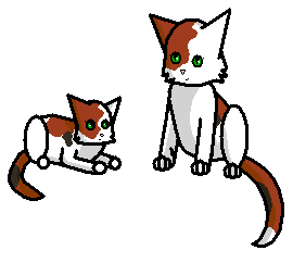 Sweetpaw | Writings for Me Wiki | Fandom