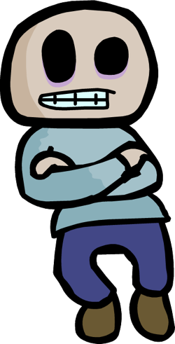 Zack Kelvin | Riddle School Wiki | Fandom