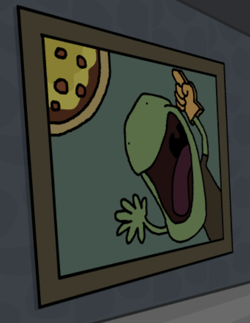 Sports Fanatic Alien Child | Riddle School Wiki | Fandom