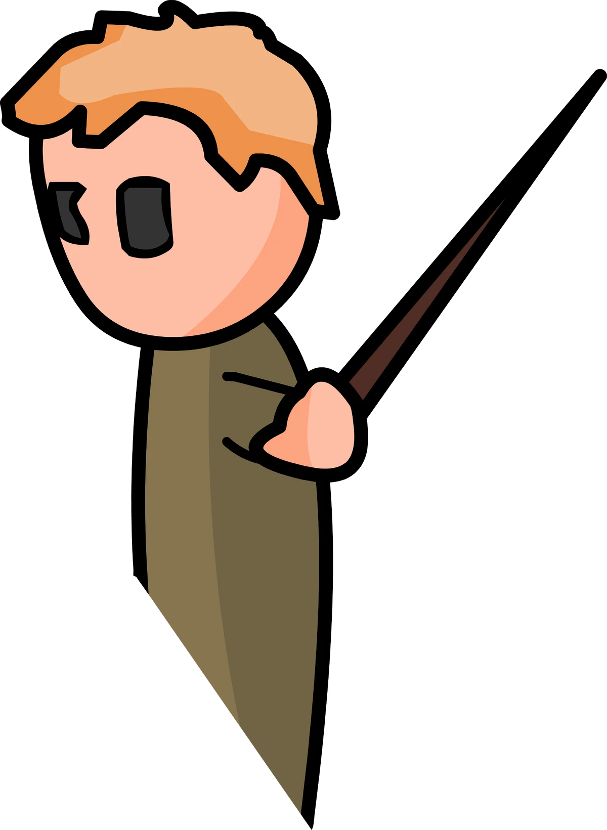 Mr. Kahm | Riddle School Wiki | Fandom