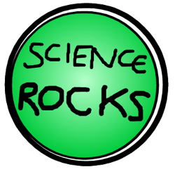 Science Rocks Button | Riddle School Wiki | Fandom