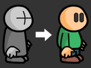 Jonochrome | Riddle School Wiki | Fandom