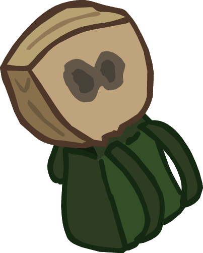 Phil Eggtree decoy | Riddle School Wiki | Fandom