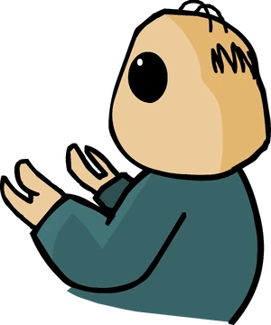 Mr. Potato | Riddle School Wiki | Fandom